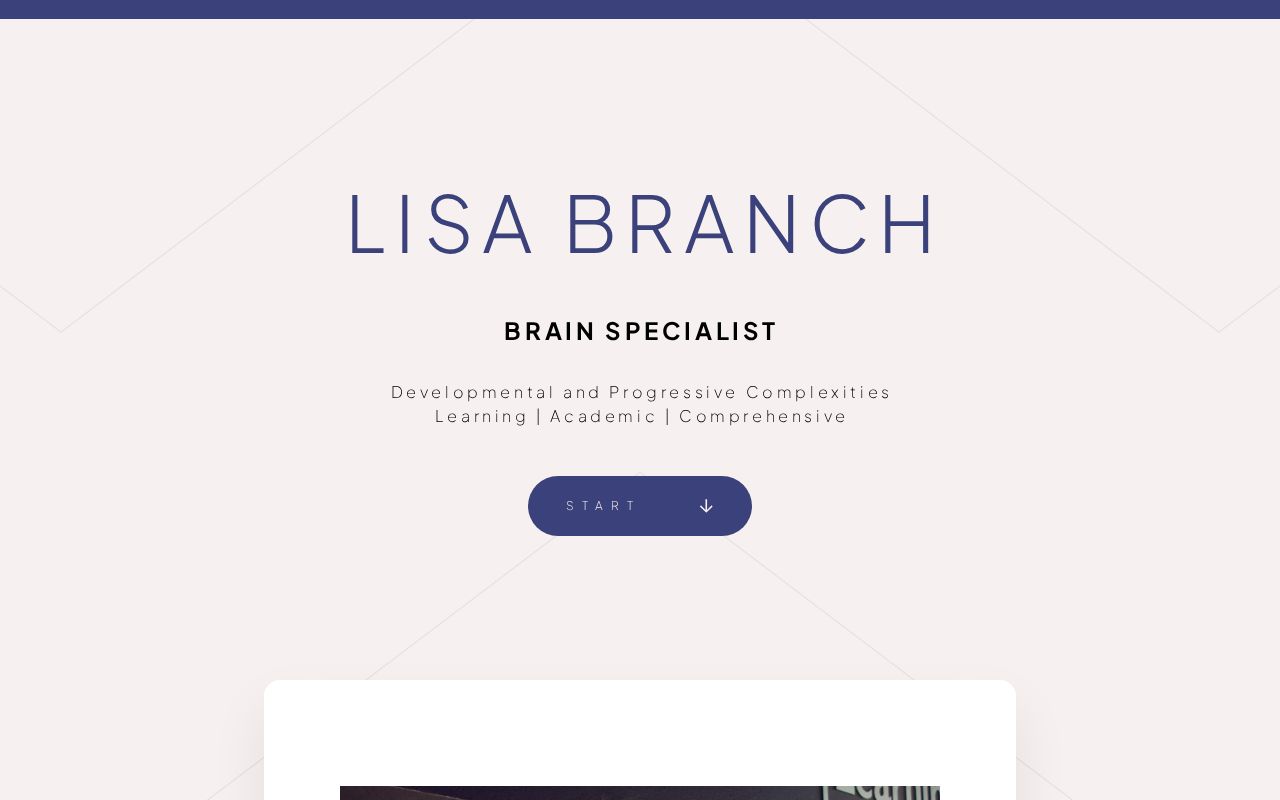 Lisa Jo Branch
